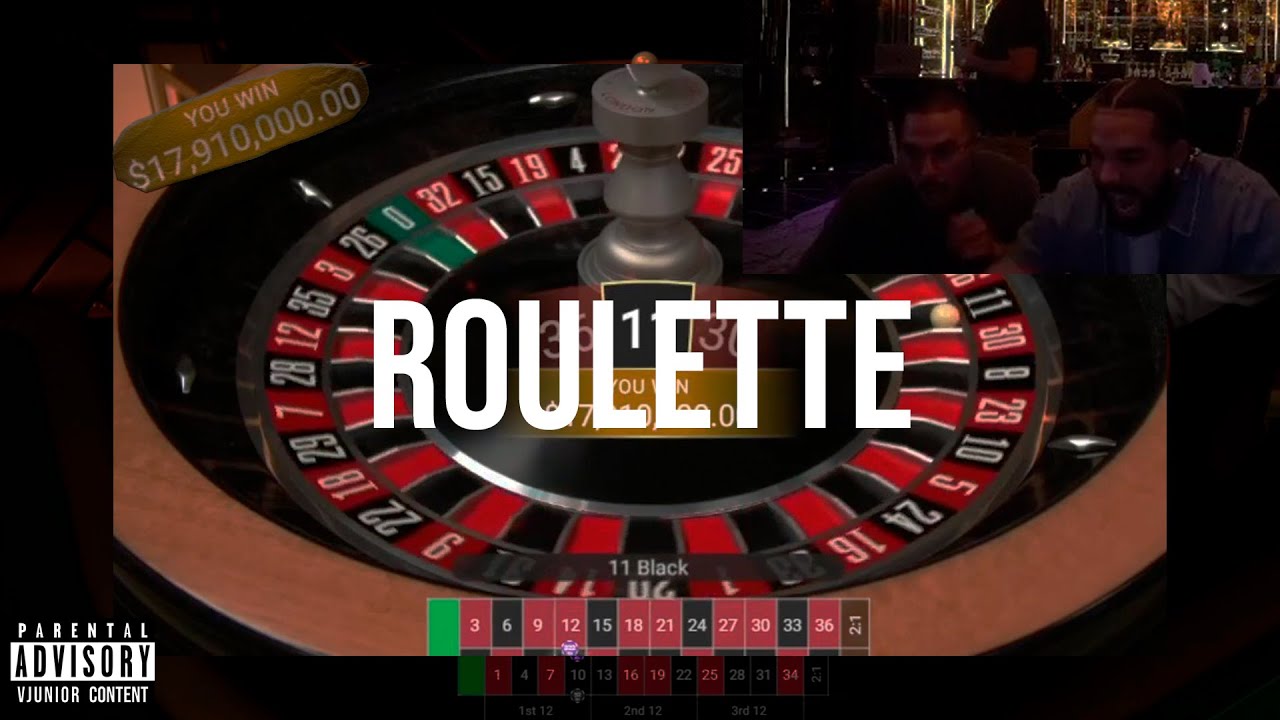 (FREE) Drake WIN again 18 MILLIONS on Roulette!! | Drake Type Beat 2023 ...