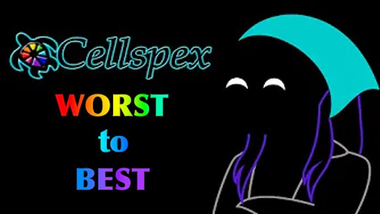 Every CellSpex Worst to Best Montage HD (Part 1) - YouTube