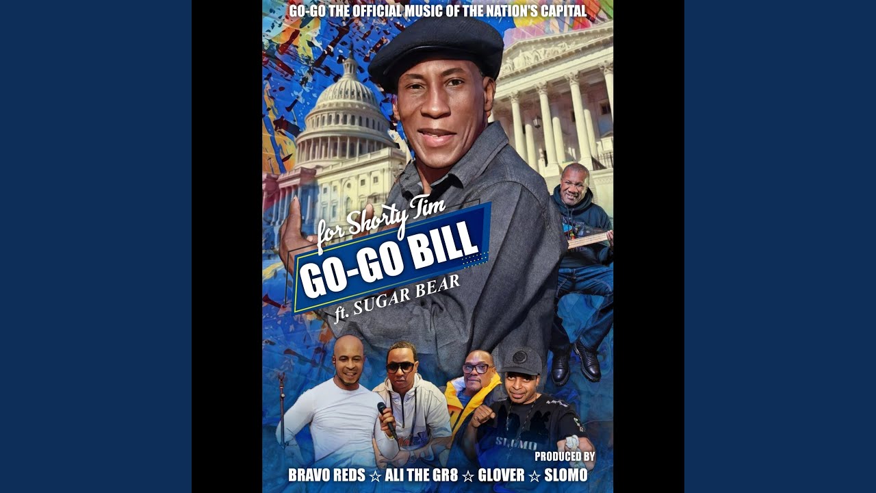 Go-Go Bill (feat. Sugar Bear, ALI THE GR8 & Slomo Dco) - YouTube
