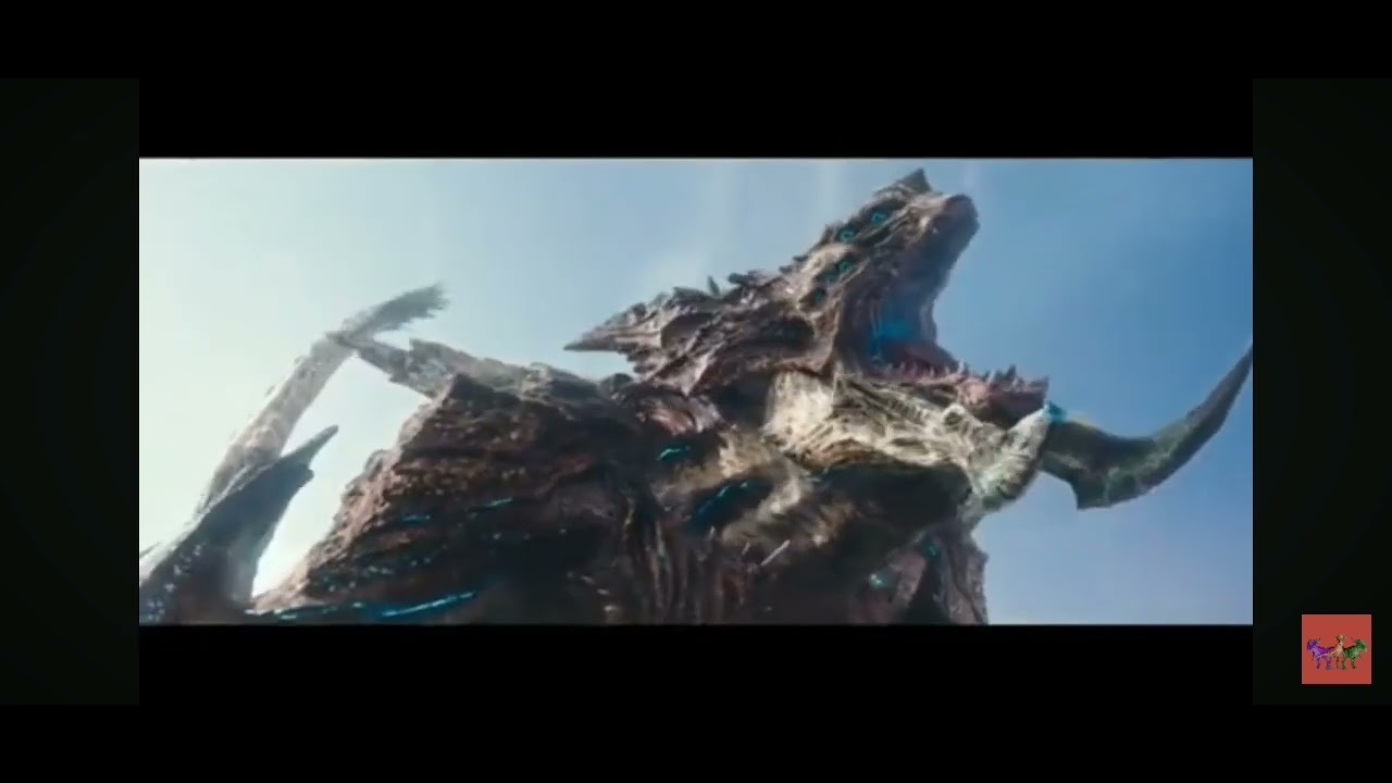 pacific rim uprising mega kaiju - YouTube