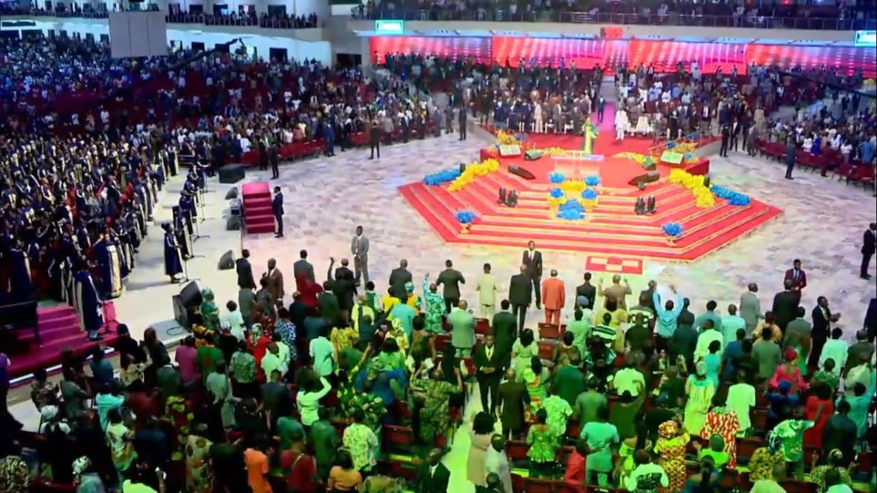 Winners Praise Feat. Victor Excel - There's No One Like Jesus | Olela o ...