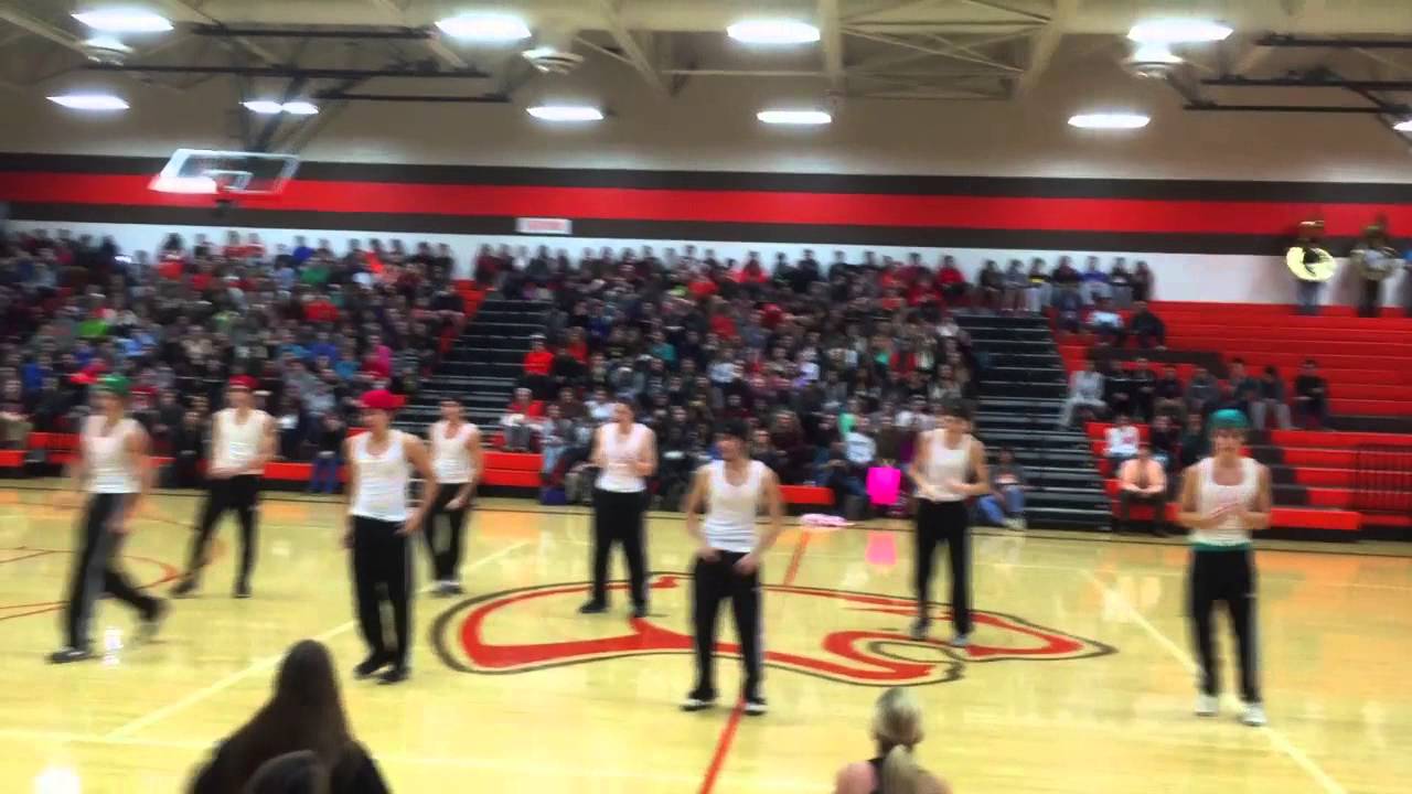 Amoeba Dance - YouTube