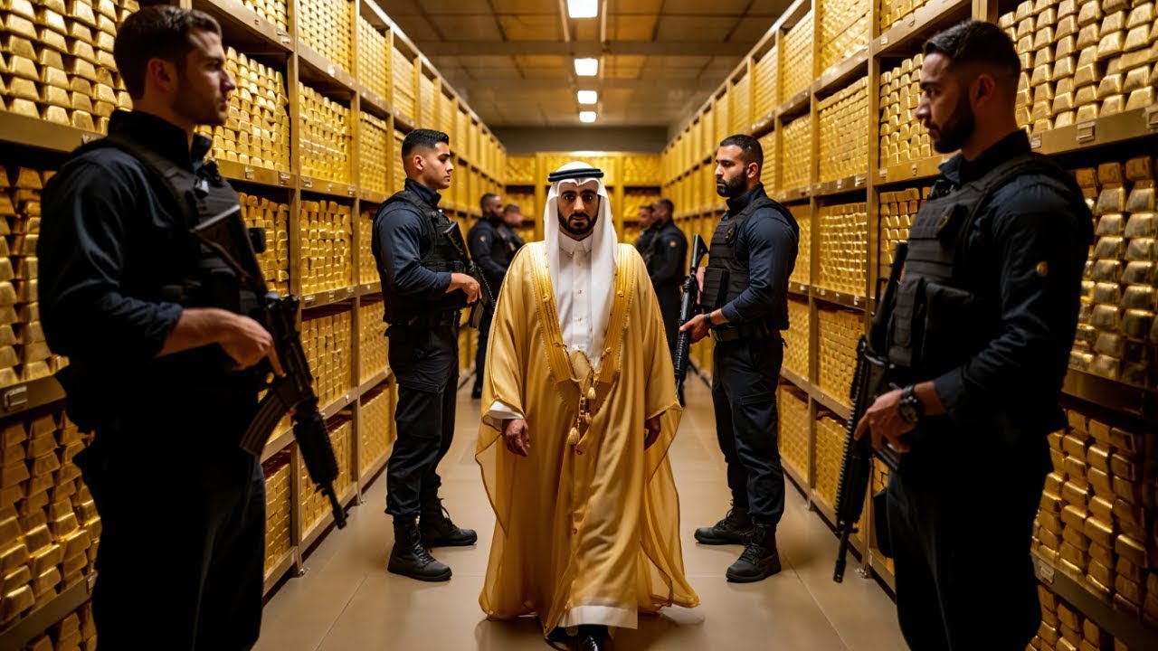 The Richest Arab Kings On Earth Own What Donald Trump Could Only Dream ...