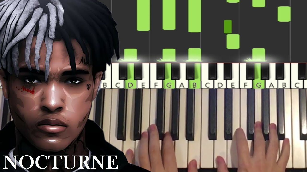 Yoko Shimomura - Nocturne (Piano Tutorial Lesson) - YouTube