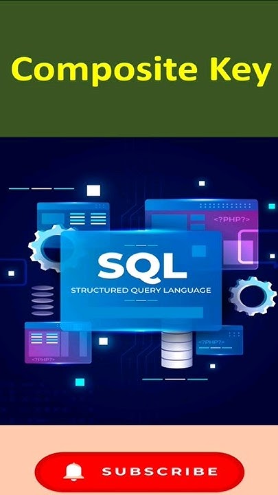 Composite Key in SQL | Shorts | Technical Session #shorts #shortvideo # ...
