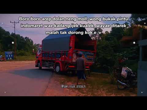 #cctvsemadukalbar // stori wa truk bintang exsperes