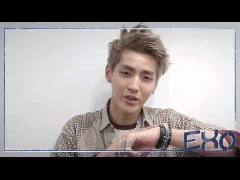 dodolpop exo alarm kris kr