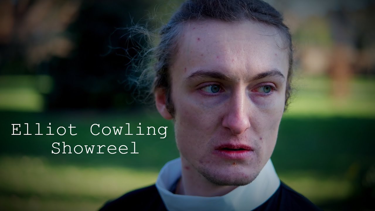 Elliot Cowling | Showreel - YouTube
