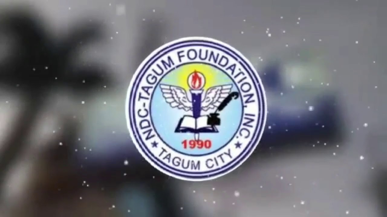 NDC TAGUM FOUNDATION INC. - YouTube