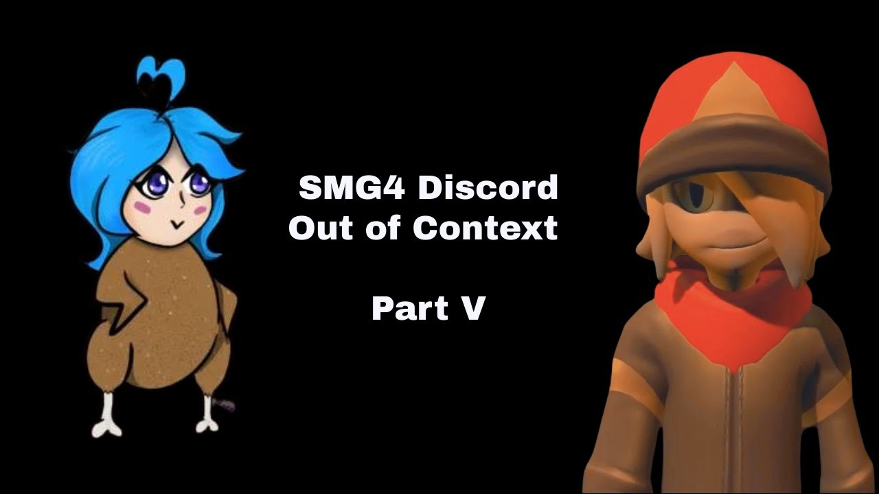 SMG4 Discord Server OOC - Part 5 - YouTube