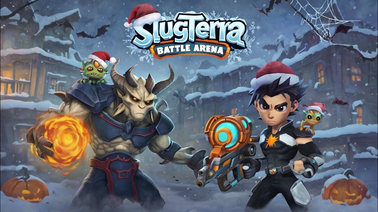 Mise a jour Slugterra de Roblox ! - YouTube