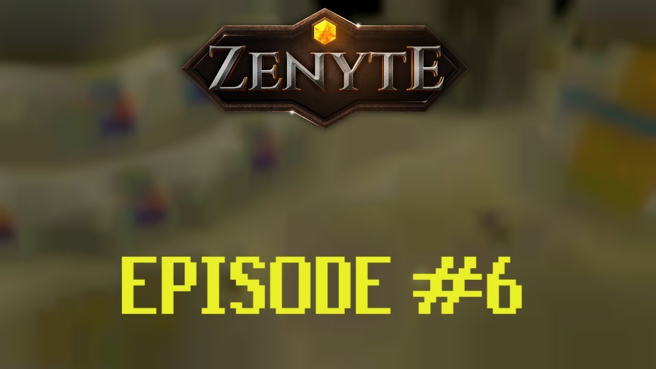 ZENYTE RSPS #1 OLDSCHOOL RSPS - PROGRESS #6 - YouTube