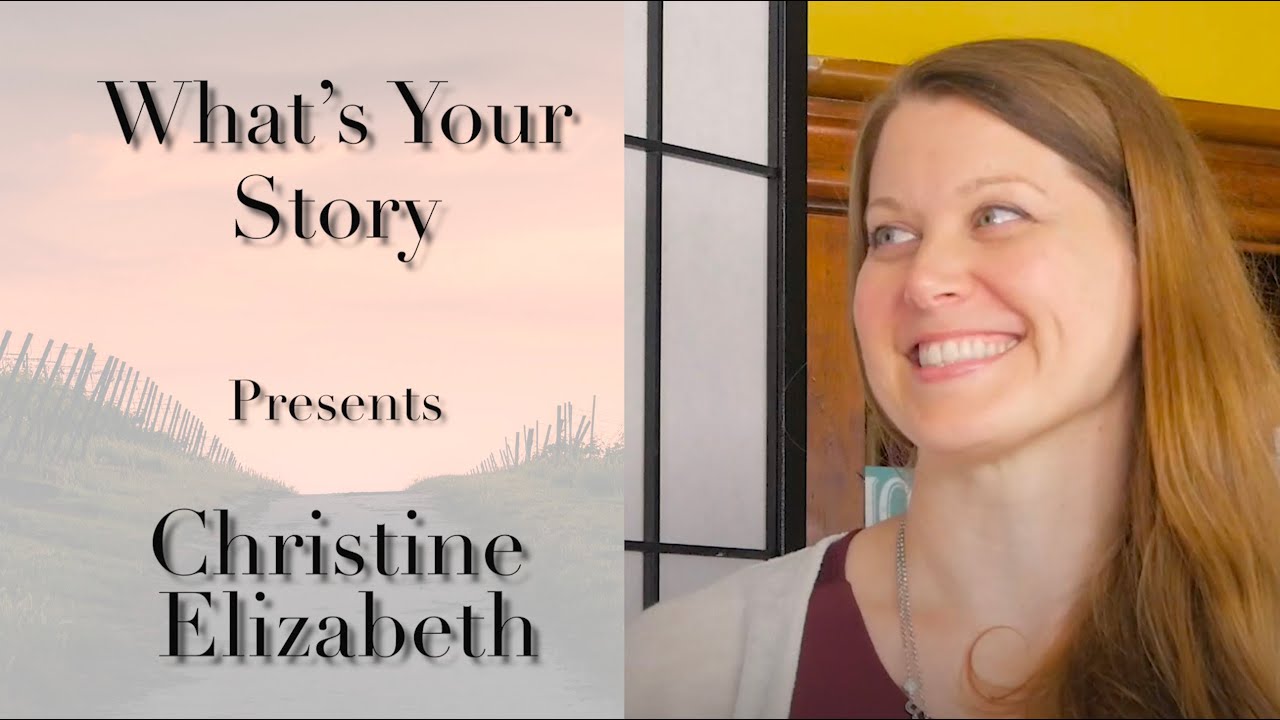 Interview with Christine Elizabeth - YouTube
