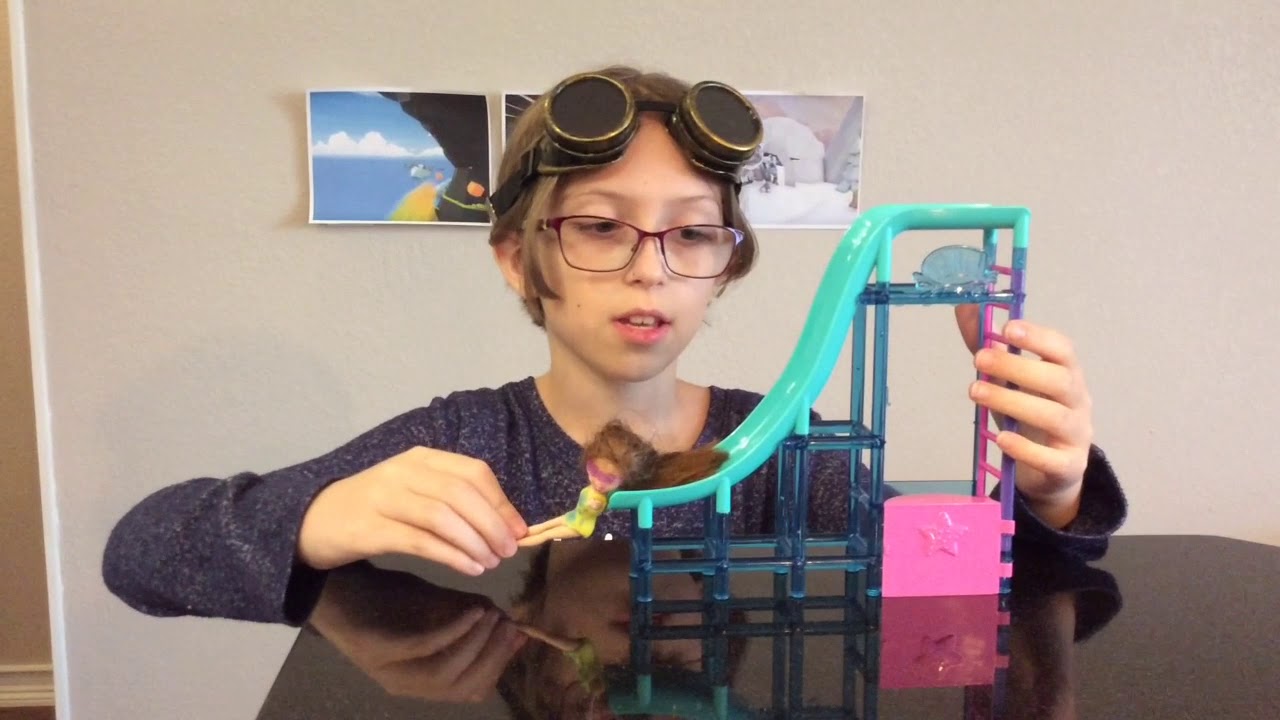 Virtual reality water slide by Sarah Quinn - YouTube