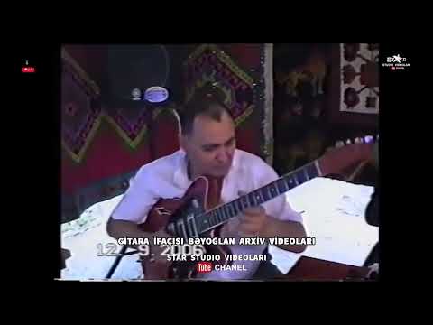 gitara Bəyoğlan   oxuyan Anar Ləhçəli   segah mugami yigma   gitara beyoglan xanende anar lehceli