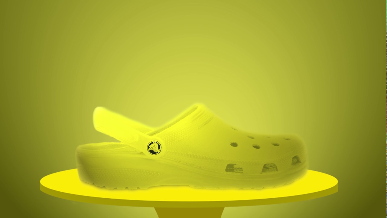 Crocs It's Our Time Advert - YouTube