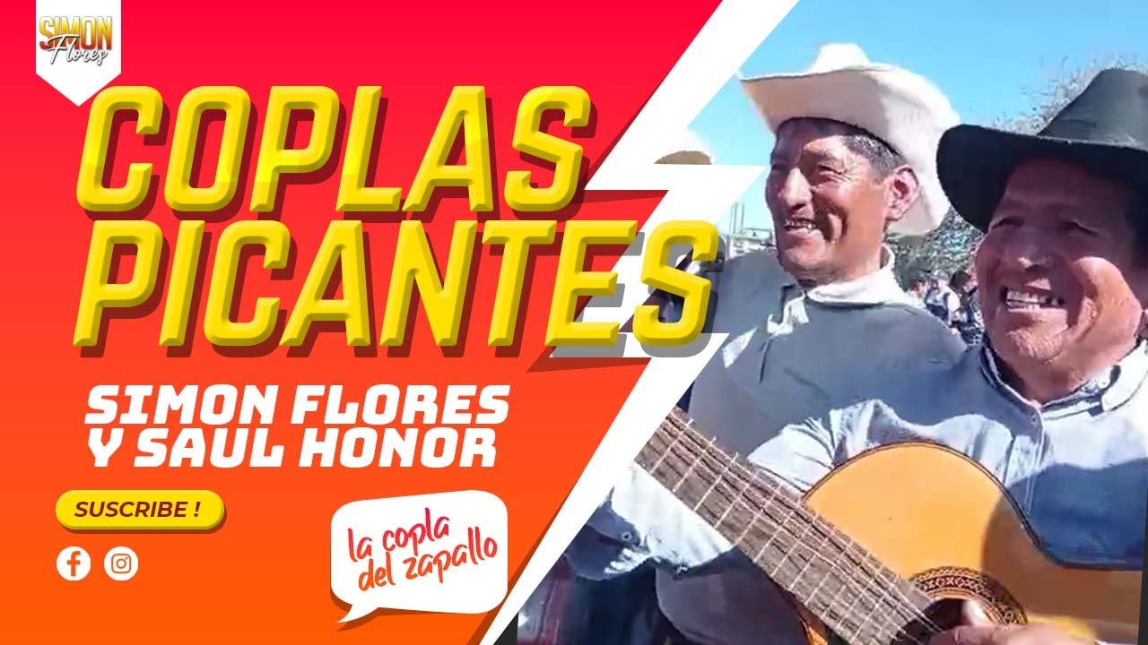 coplas picantes para alegrarse y bailar Chords - Chordify