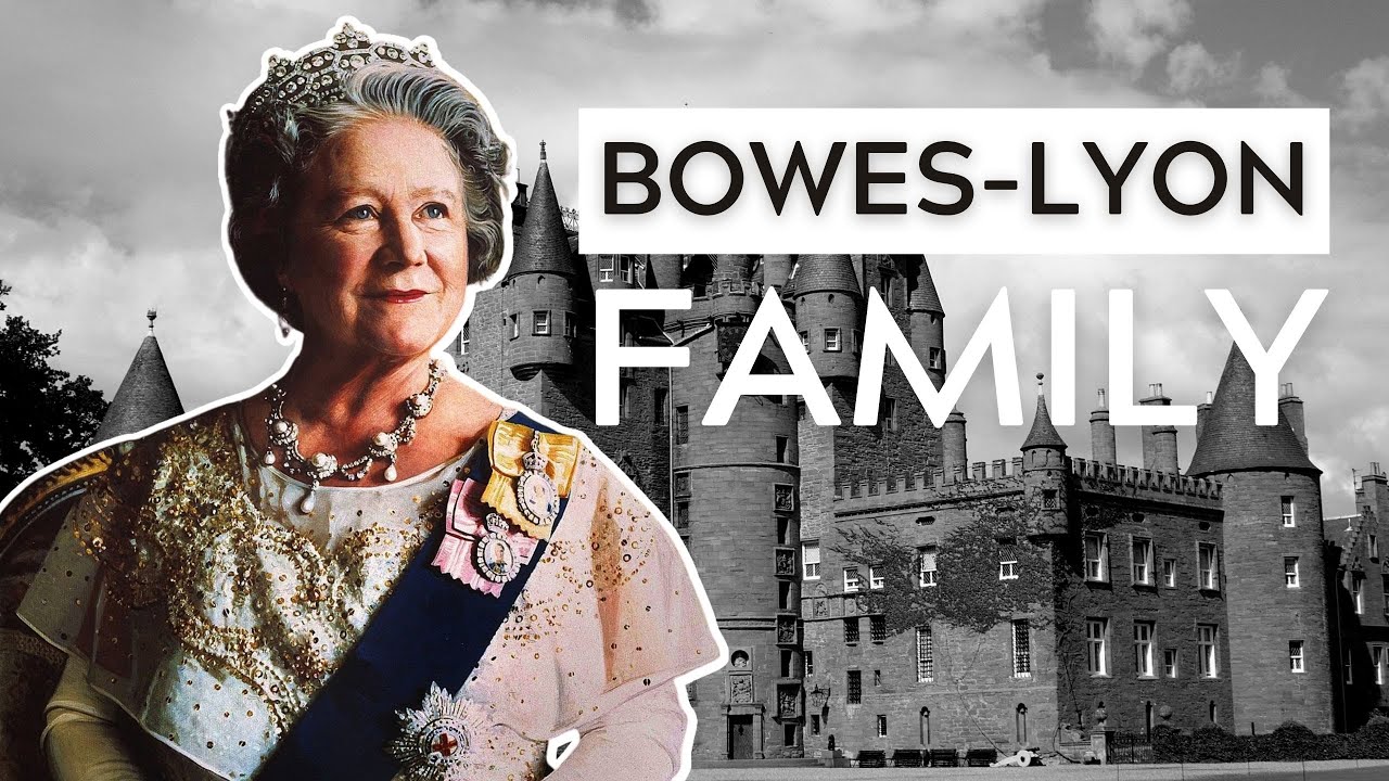 Meet The Bowes-Lyon Family - YouTube