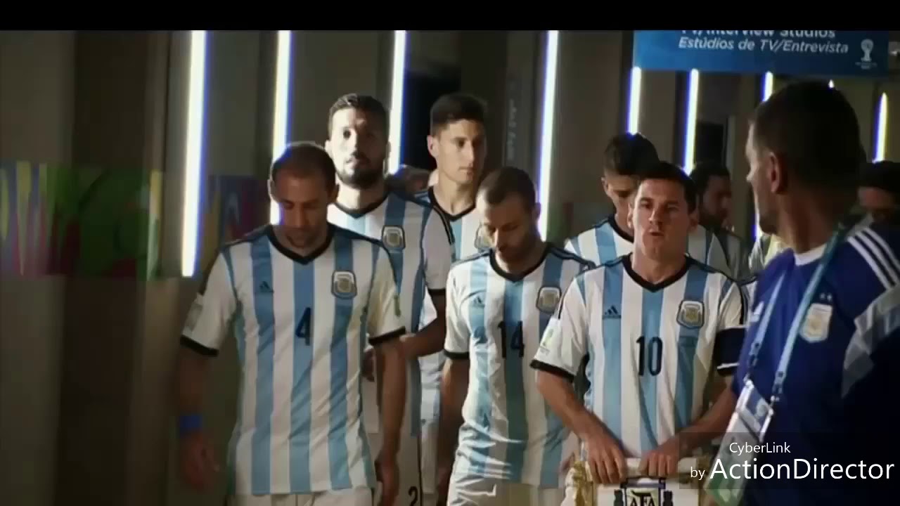 FIFA WC theme song will bring goosebumps - YouTube