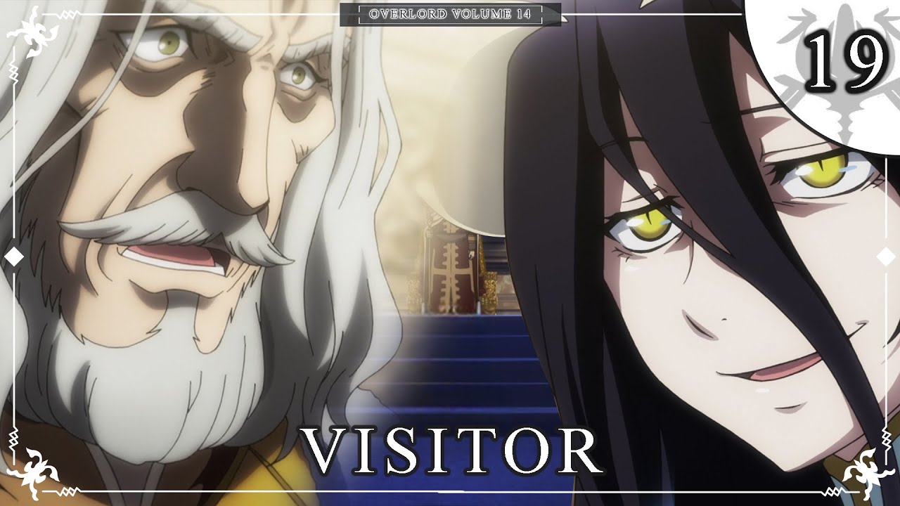 King Ramposa III Trump Card | Volume 14: Chapter 2 | Overlord LN - YouTube