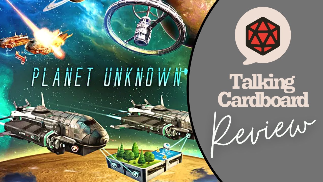 Planet Unknown Review - YouTube