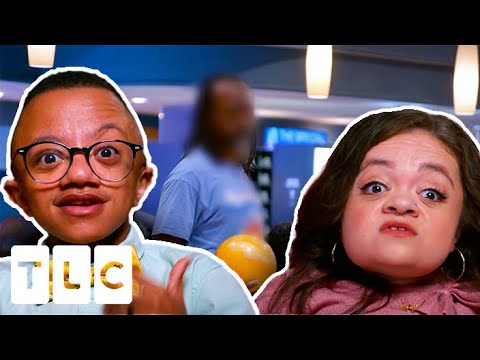 Couple With SEVERE Brittle Bones Condition Find Bowling Ball TOO HEAVY To Lift | Jay & Pamela