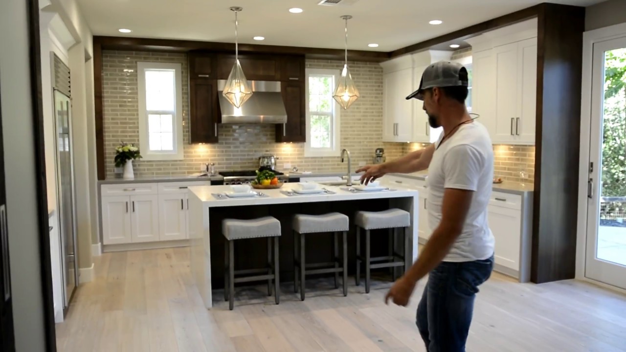 Danville Dream Home Remodel - Ridgecrest Designs - YouTube