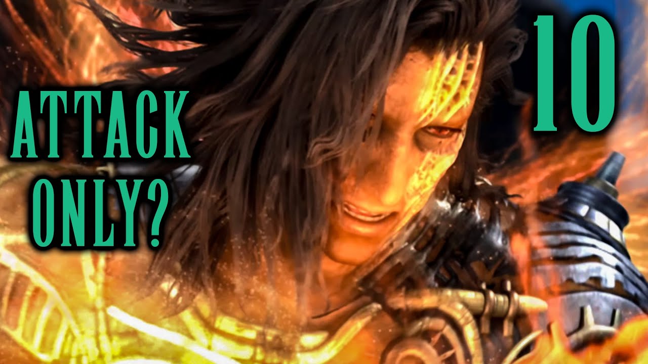 Can I Beat Final Fantasy XII With Attack Only? - Part 10 Ft. Vayne ...