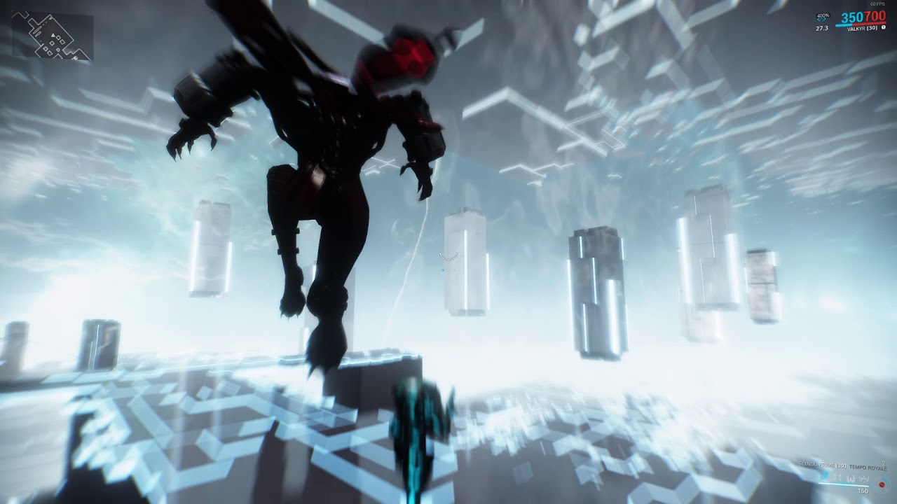 Warframe | Mastery Rank 9 Test | Scindo Prime | Valkyr - YouTube