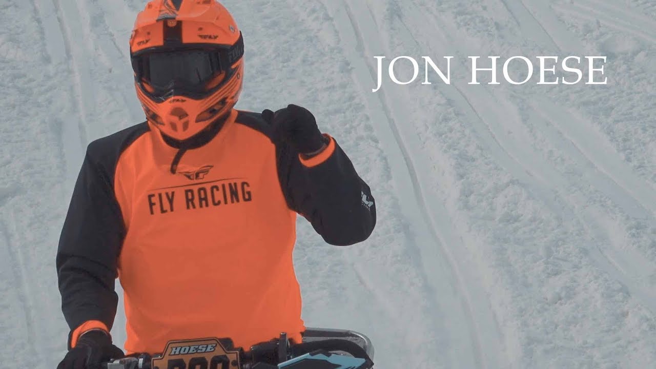 Jon Hoese - American Race Man - YouTube