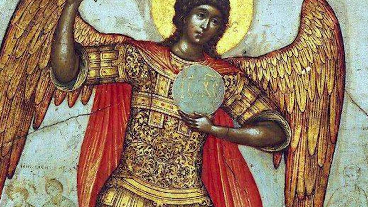 The Nine types of Heaven's Angels - Part 2 - Sermon by Archbishop ...