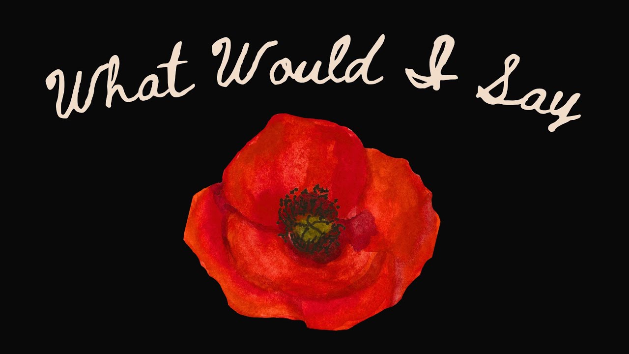 Jacob Vincent - What Would I Say (Official Music Video) - YouTube