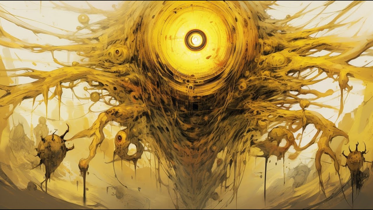 True Scary Creepy Horror Story - The Gatekeeper - YouTube