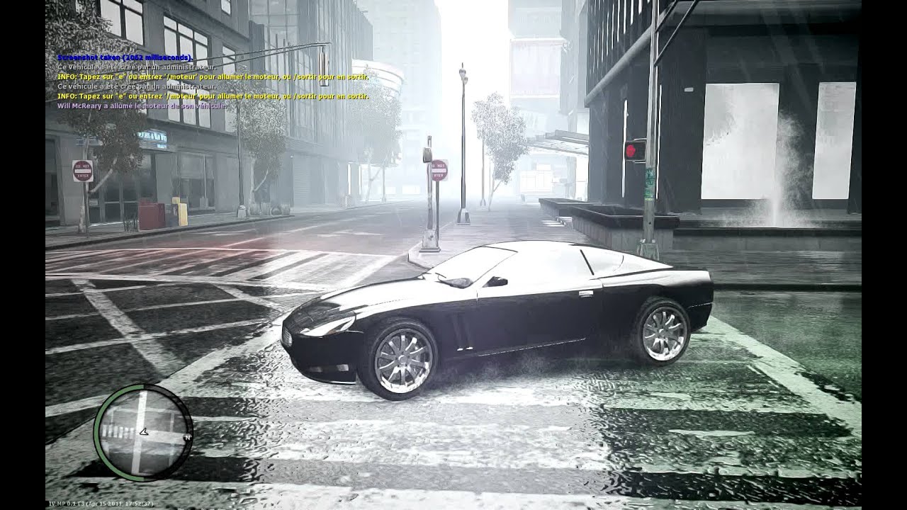 Mod IV Real - NY:RP - By Will McReary - GTA IV - YouTube