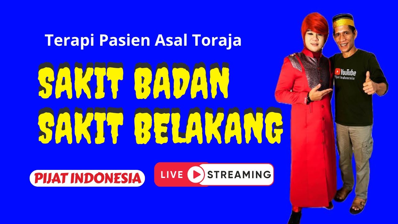 BADAN SAKIT PEGAL ! TERAPI REFLEKSI PIJAT INDONESIA PELAJARI TIPS DAN ...