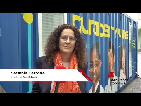 Ricerca, Bertone (Merck): ‘A Ivrea 400 giovani al Curiosity Cube 2025 ...