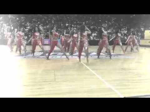 Dancing Dolls Formation - YouTube