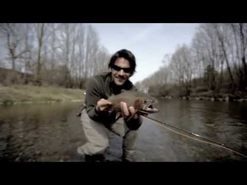 flyfishing for trout & greyling - proguides at the mühlheimer ache - film by thommy mardo.mp4