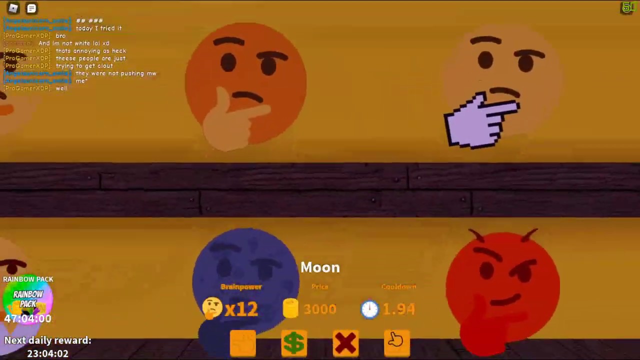 Roblox #86 Thinking Simulator - YouTube