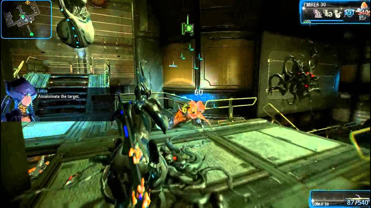 Ember Gameplay - YouTube
