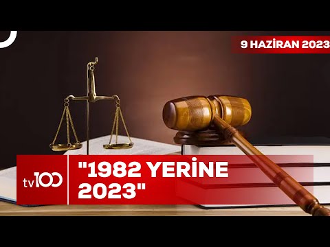 TBMM'de Anayasa Mesaisi | Ece Üner ile Tv100 Ana Haber