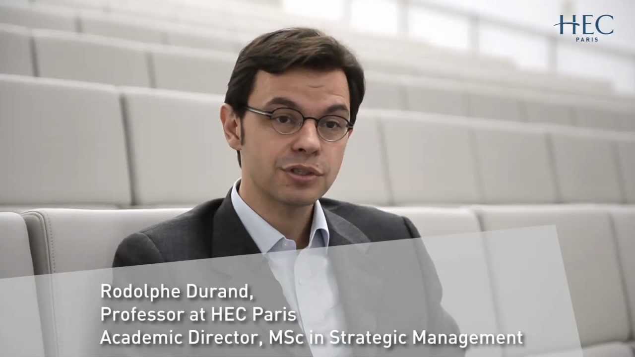 The Pirate Organization, by Rodolphe Durand, Professor at HEC Paris ...