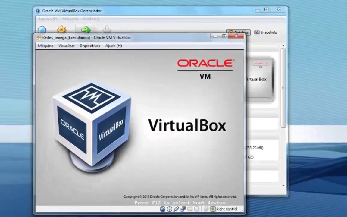 Instalação do Ubuntu na maquina virtual.(Tutorial) - YouTube