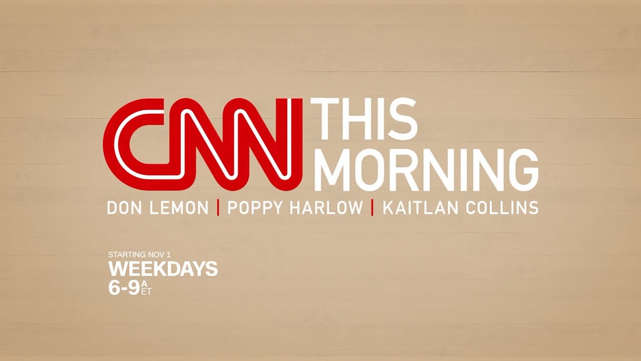 [adult swim] - CNN This Morning Sign Off - YouTube