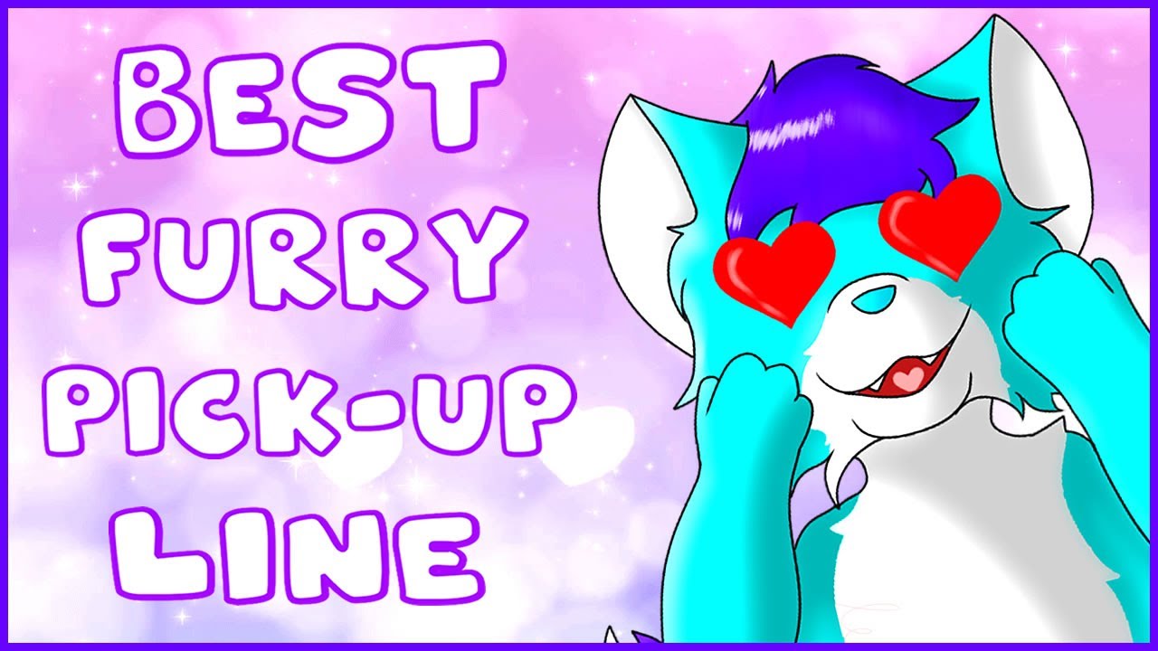 Flirting With A Furry? - YouTube
