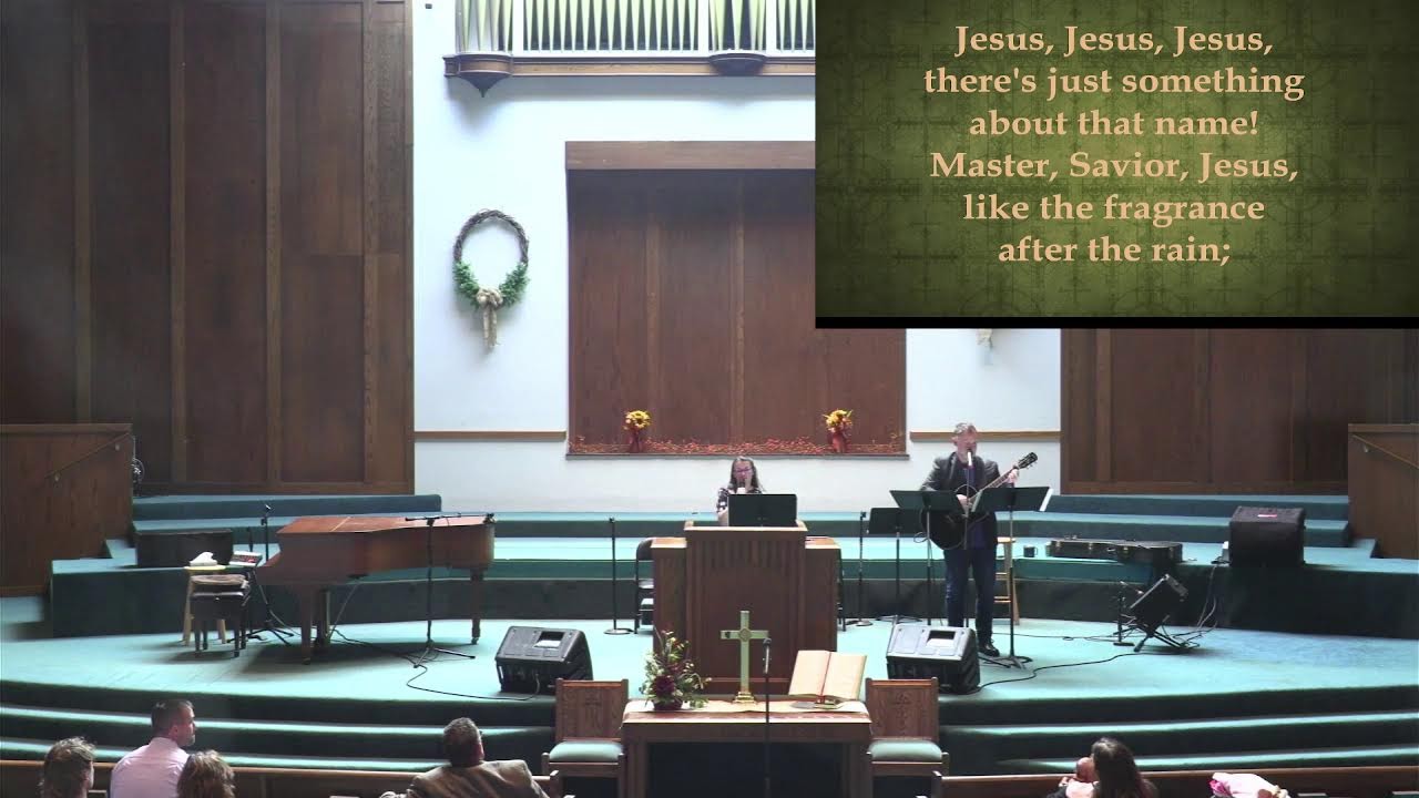 Nov 10th, 2024- Straining Forward - YouTube