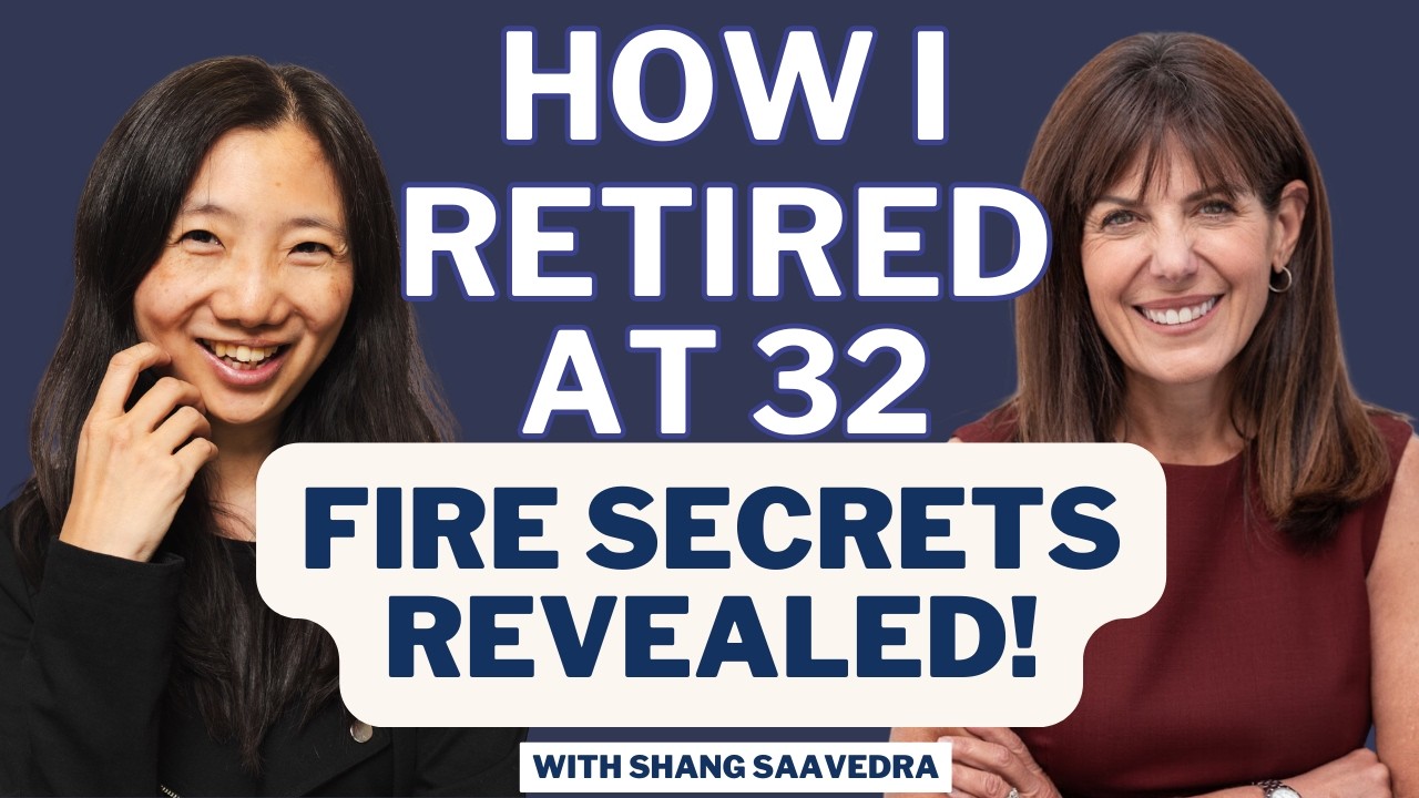 Financial Independence Made Simple: Shang Saavedra’s Journey - YouTube