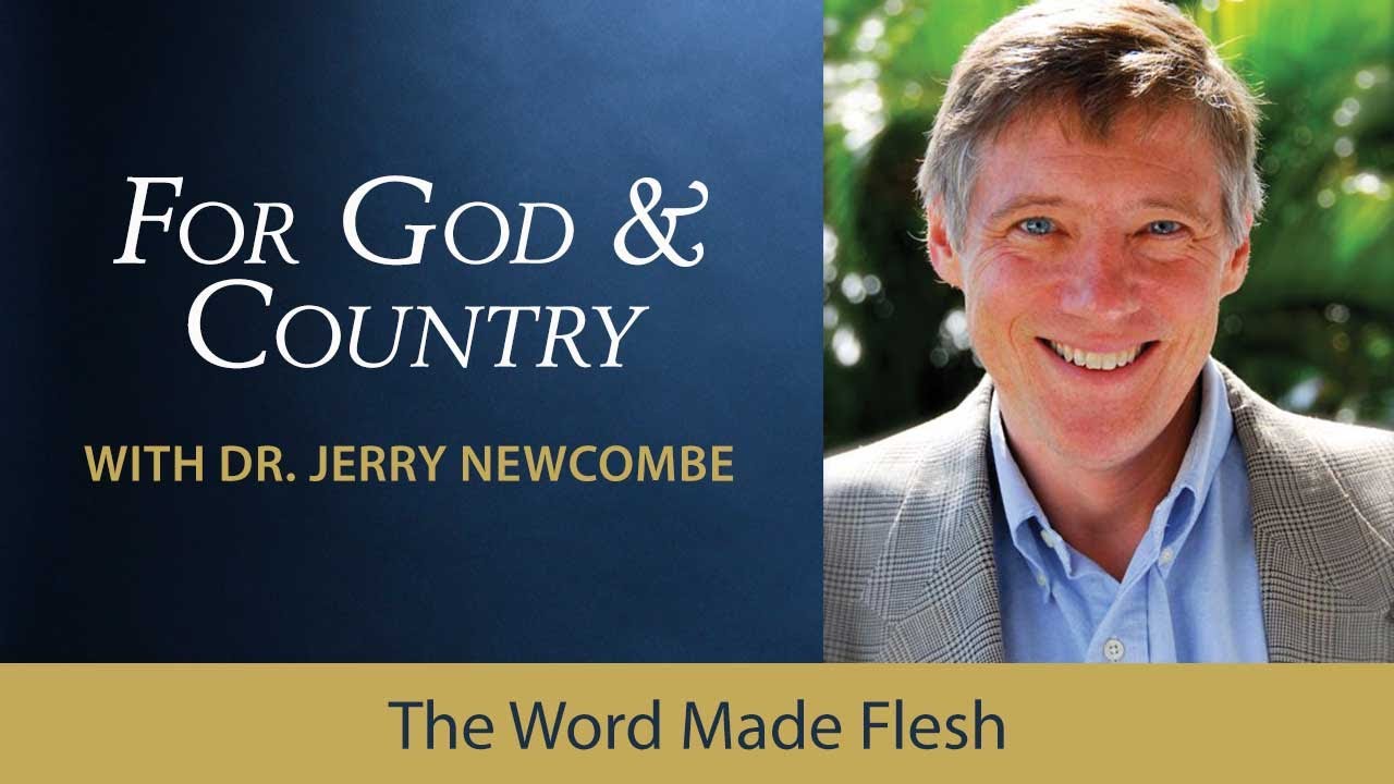 The Word Made Flesh - YouTube