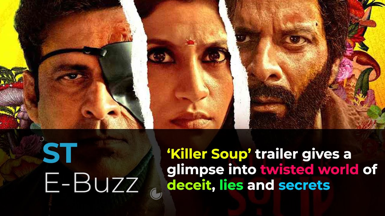 ‘Killer Soup’ trailer gives a glimpse into twisted world of deceit ...