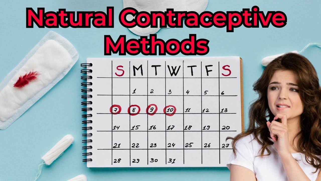 Natural contraception methods | Simple natural methods to avoid ...